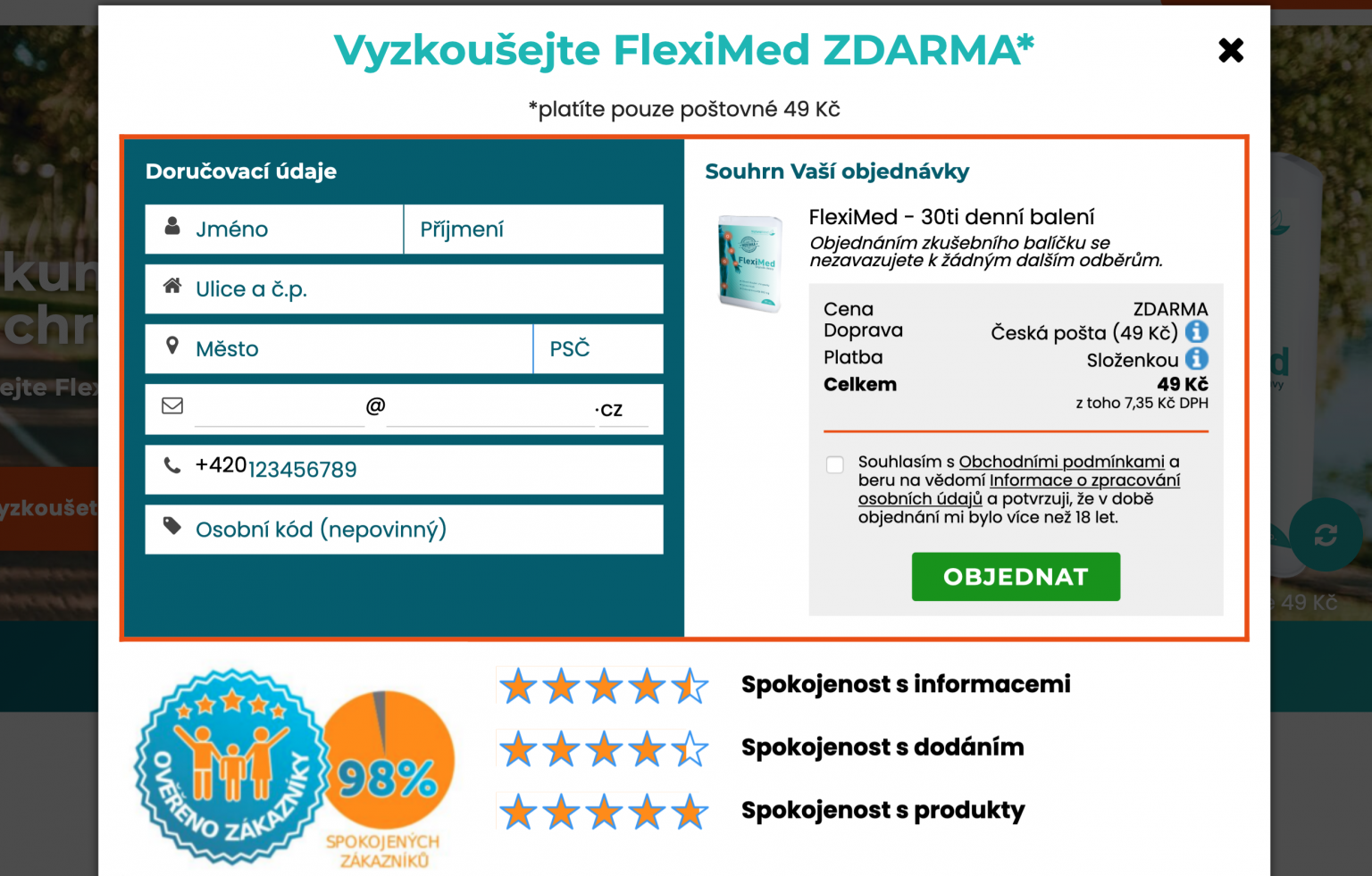 (RECENZE) FlexiMed 2023: Účinky, diskuze, cena - Recenzin.cz