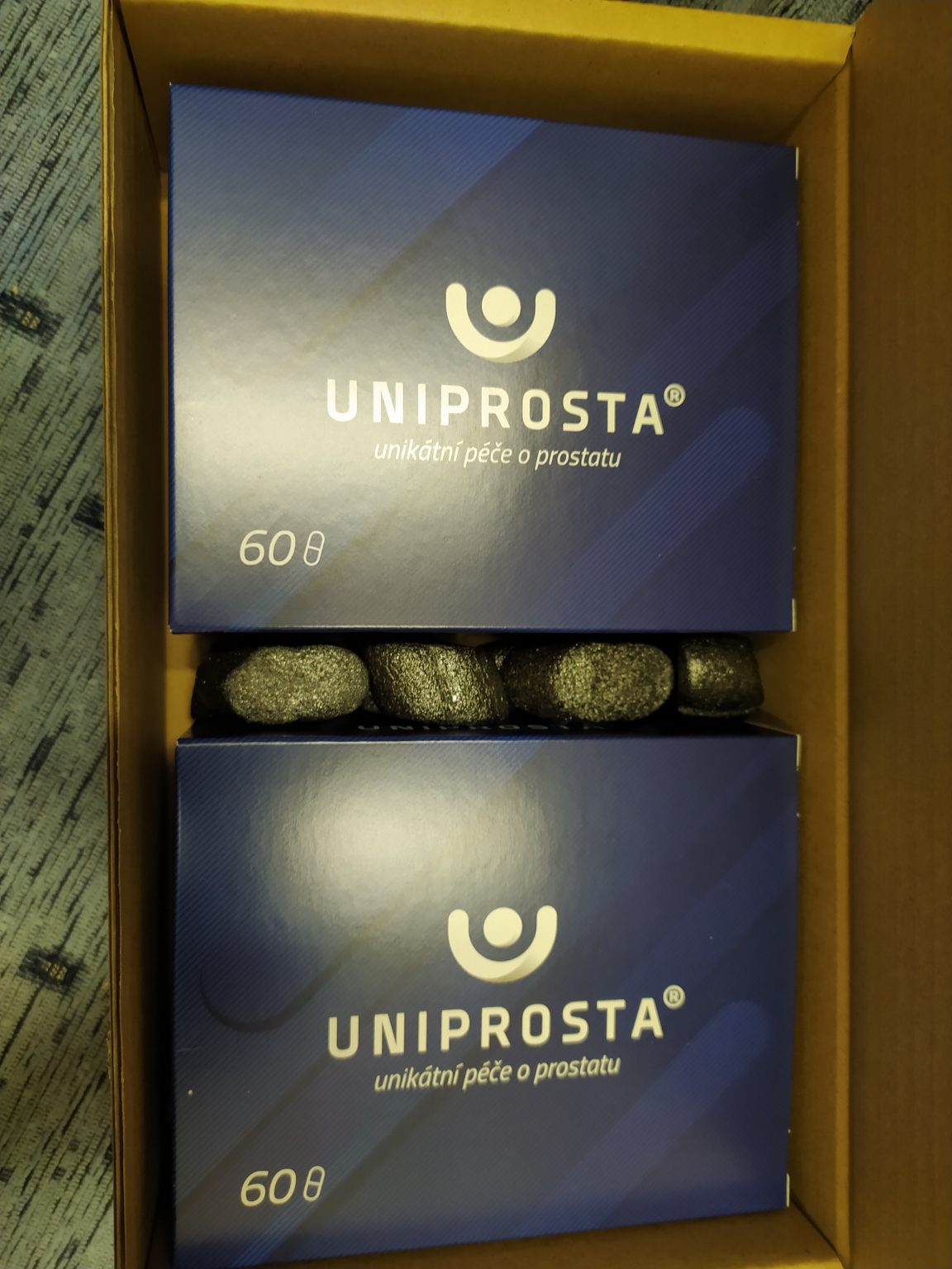 Uniprosta [recenze]: Jak mi za 4 měsíce pomohl s prostatou?