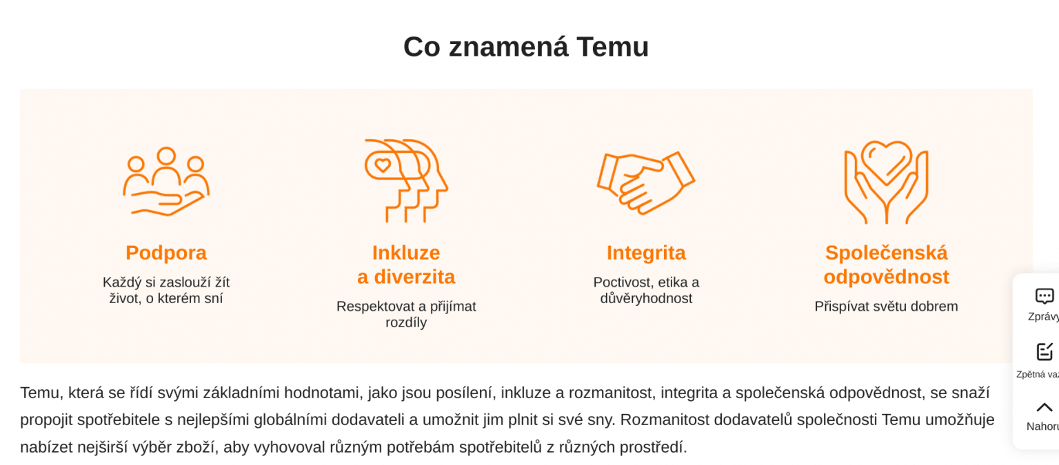 Temu – láká čím dál víc lidí, nejde ale o podvod? [recenze]